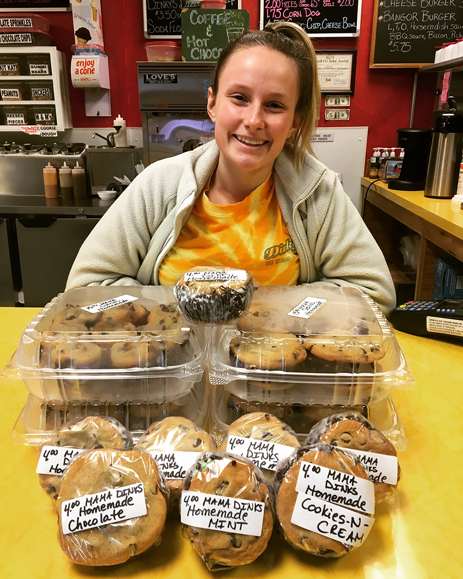 Welcome to Dinky's! - Dinky's Food Trucks