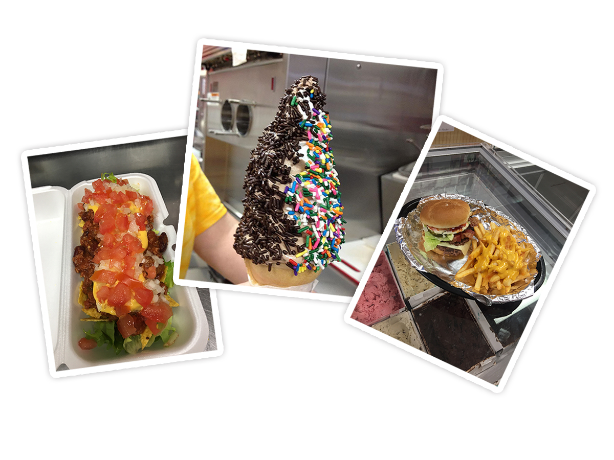 Welcome to Dinky's! - Dinky's Food Trucks