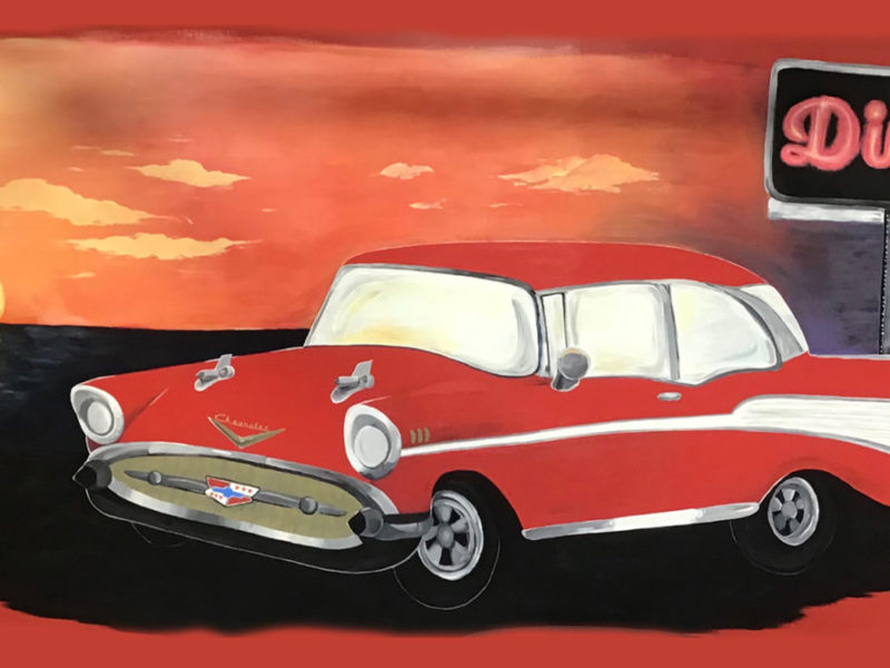 Welcome to Dinky's! - Dinky's Ice Cream Parlor & Grill