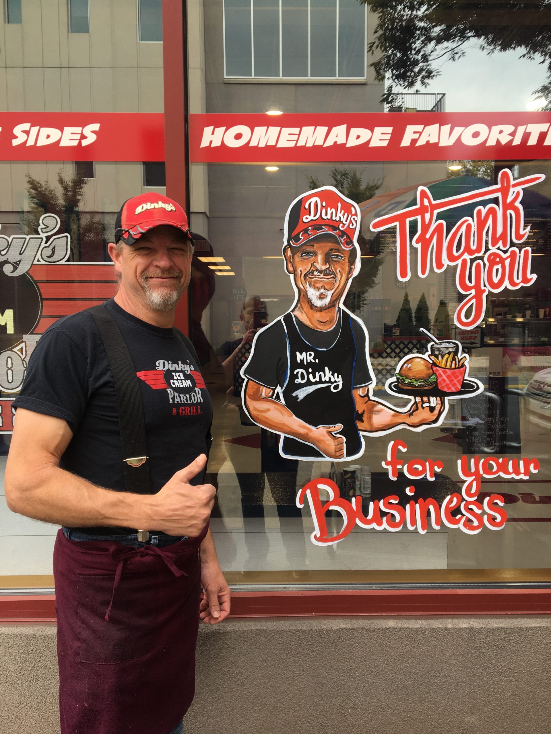 Welcome to Dinky's! - Dinky's Ice Cream Parlor & Grill