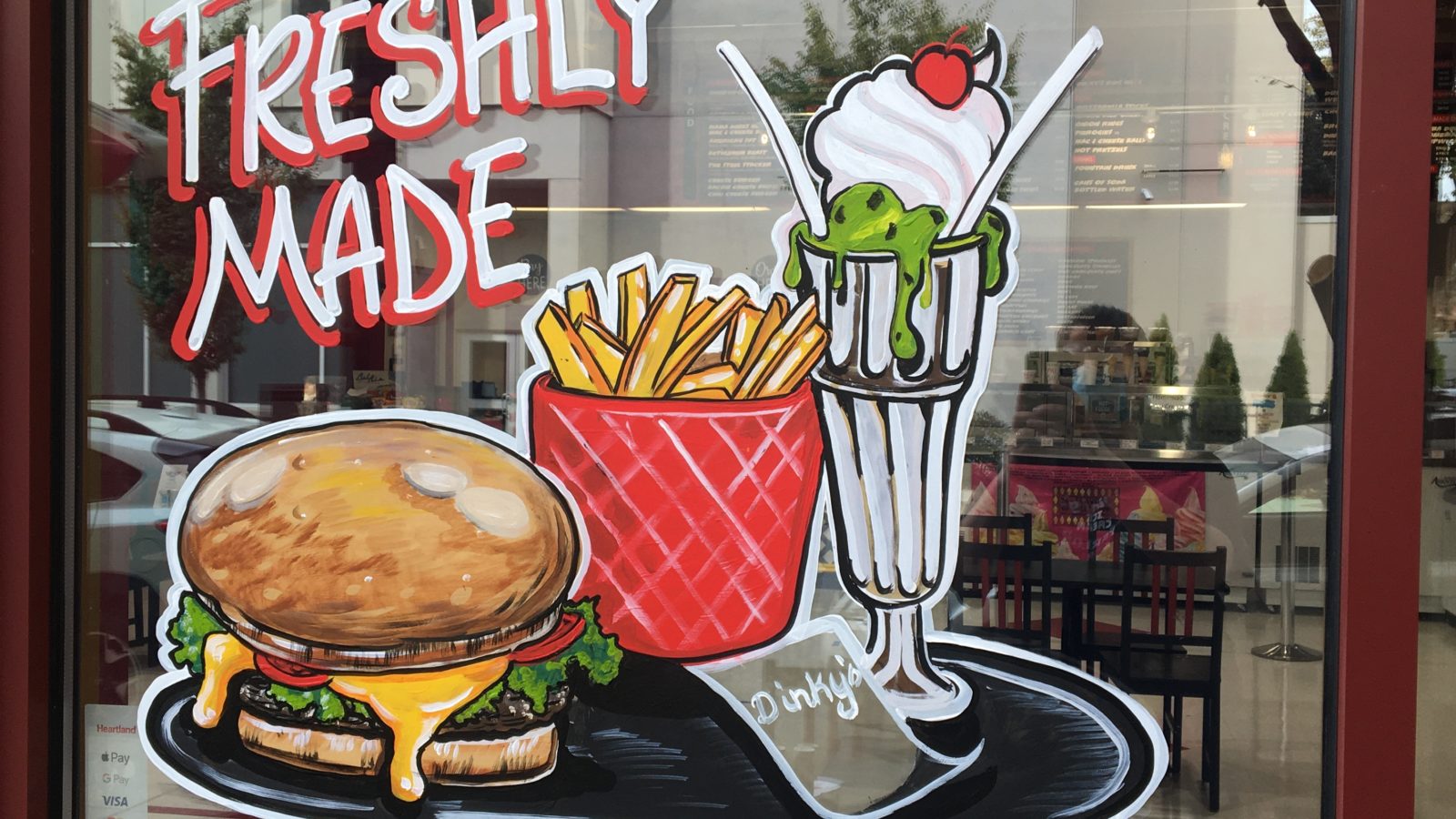 News - Dinky's Ice Cream Parlor & Grill Events Happenings News