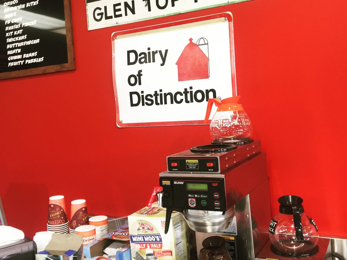 COFFEE AT DINKY’S - Dinky's Food Trucks