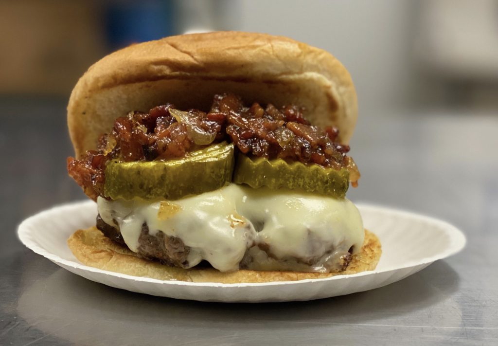 OPEN IN WINTER - Dinky's Food Trucks