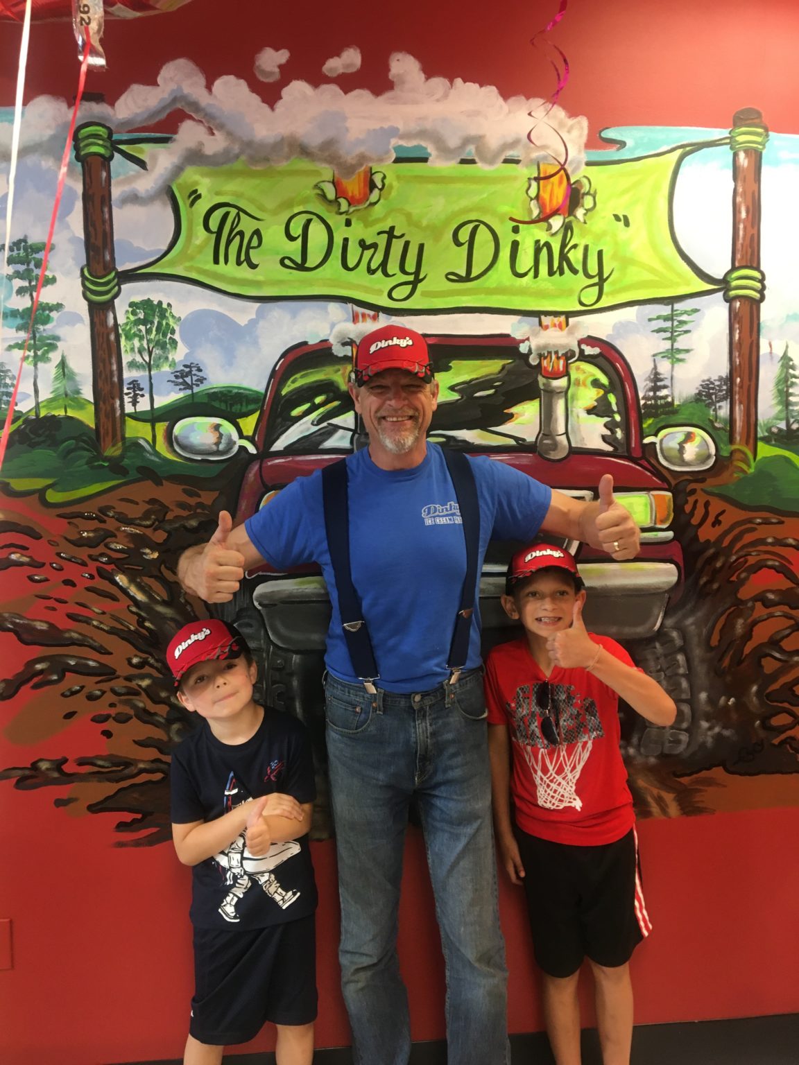 Dinky’s Merchandise - Dinky's Food Trucks