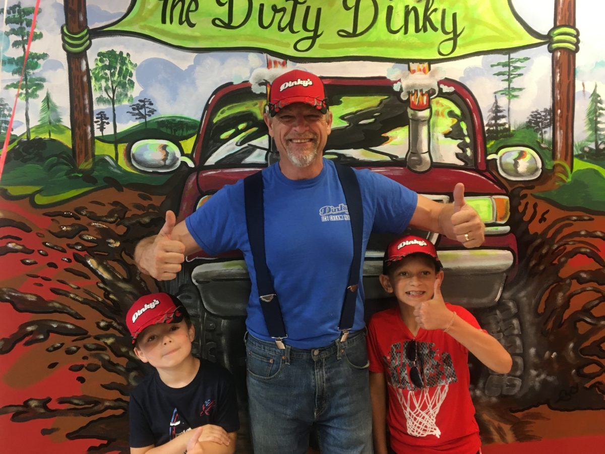 Dinky’s Merchandise - Dinky's Food Trucks