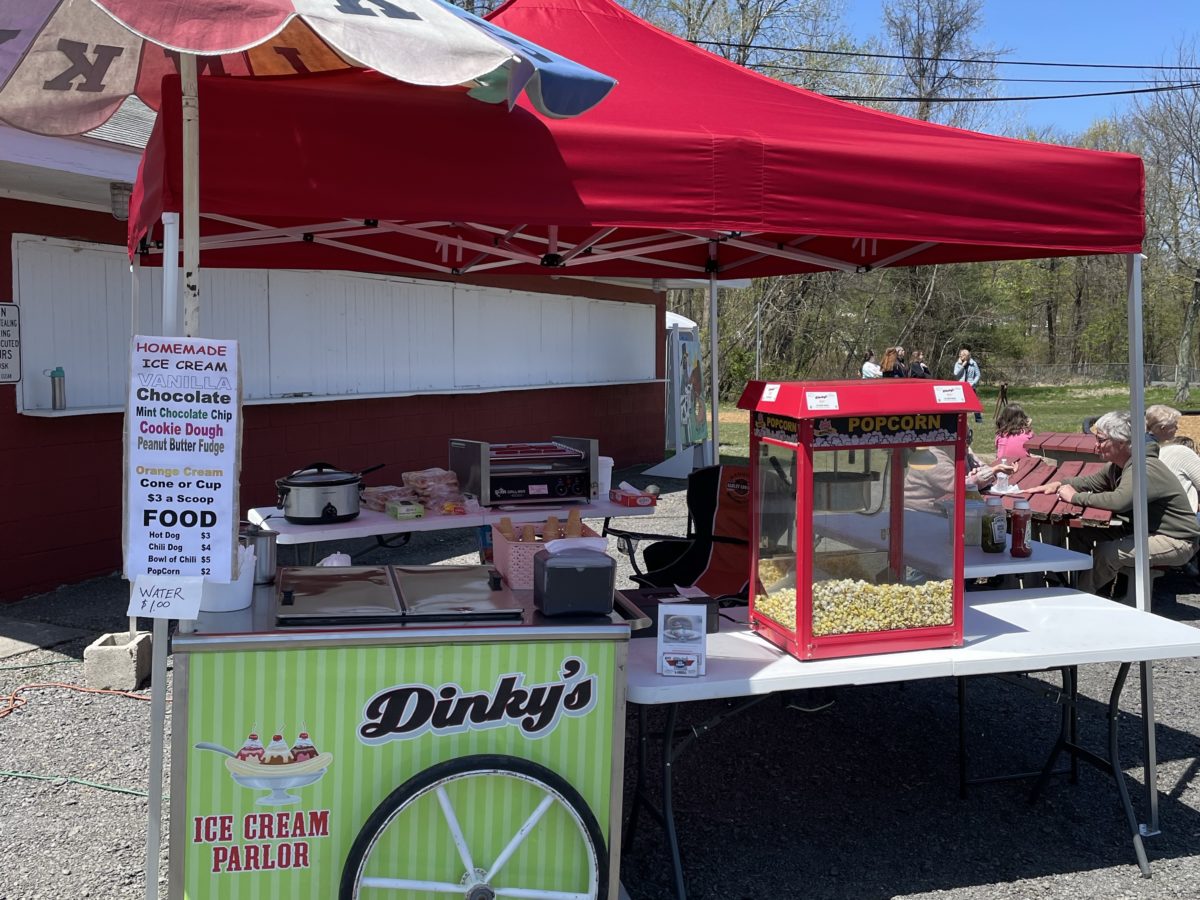 News - Dinky's Ice Cream Parlor & Grill Events Happenings News