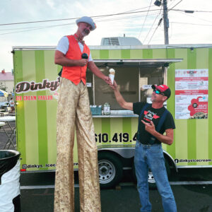 Welcome to Dinky's! - Dinky's Food Trucks